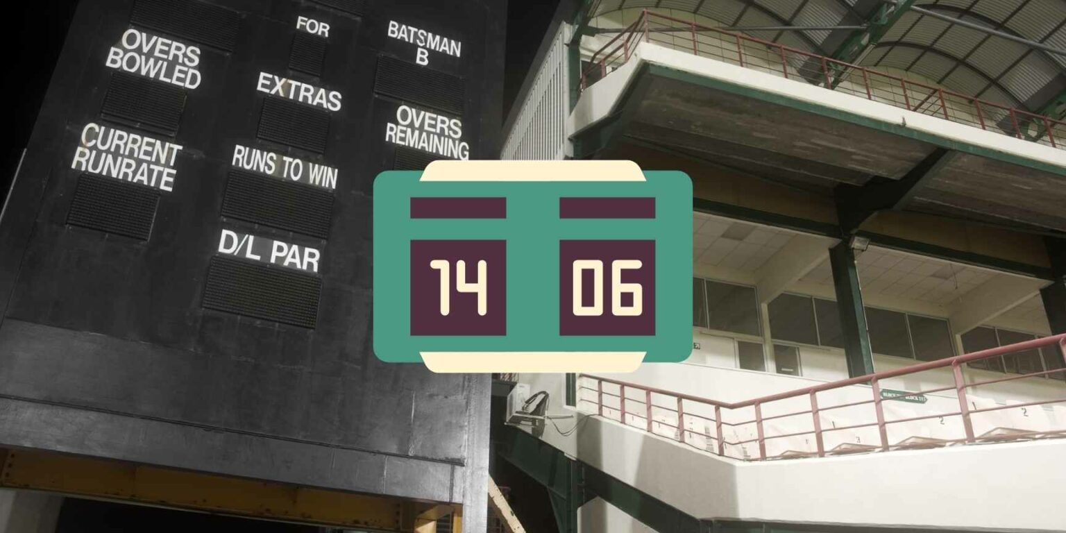 Learn How Is Cricket Scoring Works learn-how-is-cricket-scoring-works